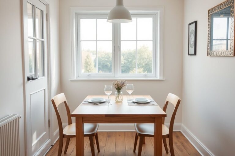 13 Tiny Dining Room Ideas - Cozy Day Ideas